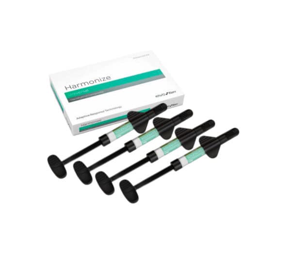 Harmonize Intro Kit 4 jeringas Kerr | Techdent