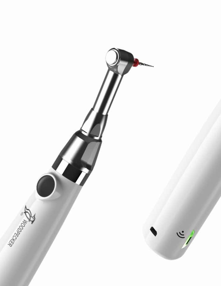 Motor Endodoncia y Loc.Ápice Endo Radar Woodpecker | Techdent